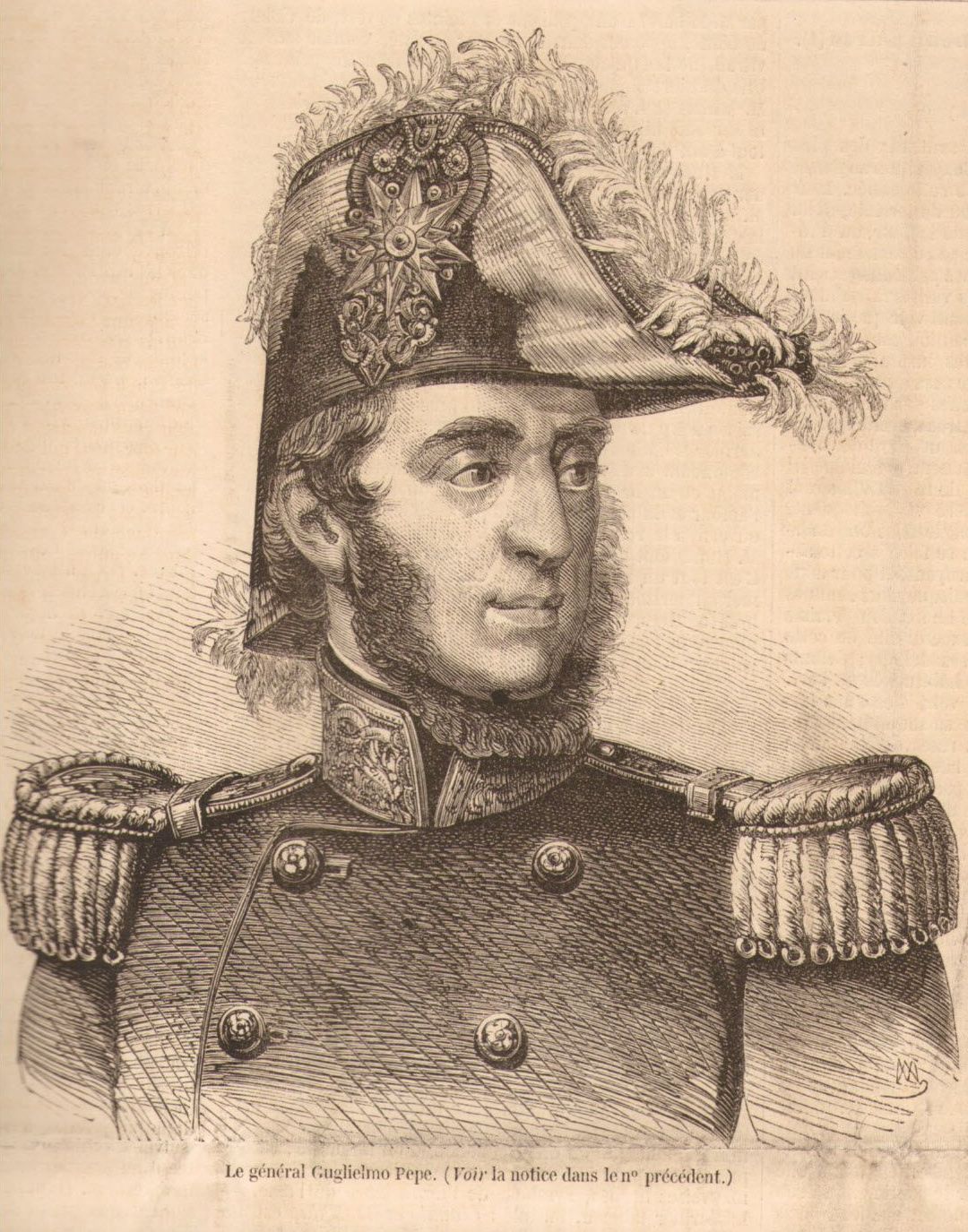 “By no means insensible to flattery” – Project Murat