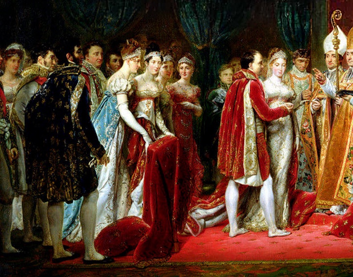 “Her insinuating nature, adroitly dominating…” – Project Murat
