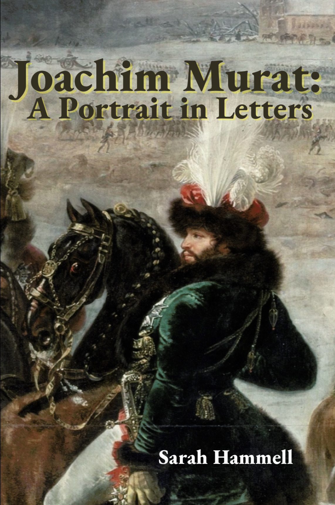 My Book – Project Murat